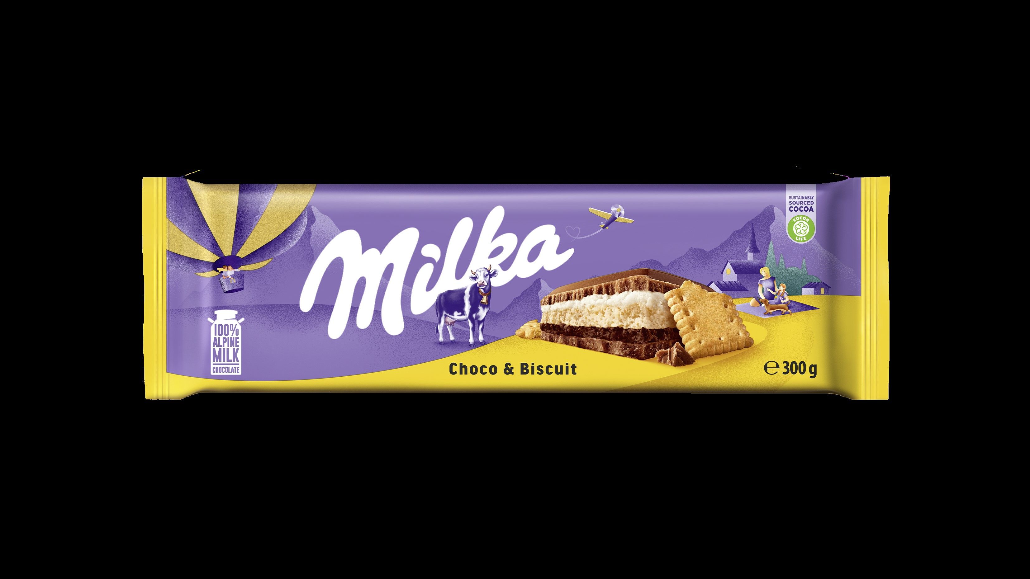 special offer milka milka hazelnut tablet