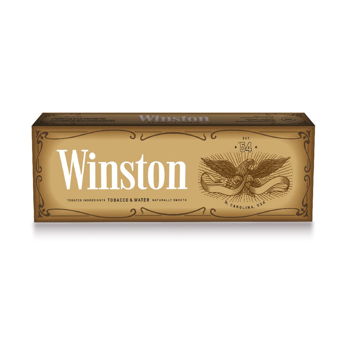 special offer winston winston red ks bx 10 / 20 mp ctn gre usdf